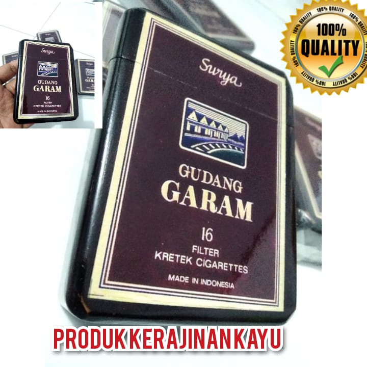 Jual TEMPAT ROKOK REFILL MURAH, KOTAK ROKOK MOTIF UNIK, TEMPAT ...