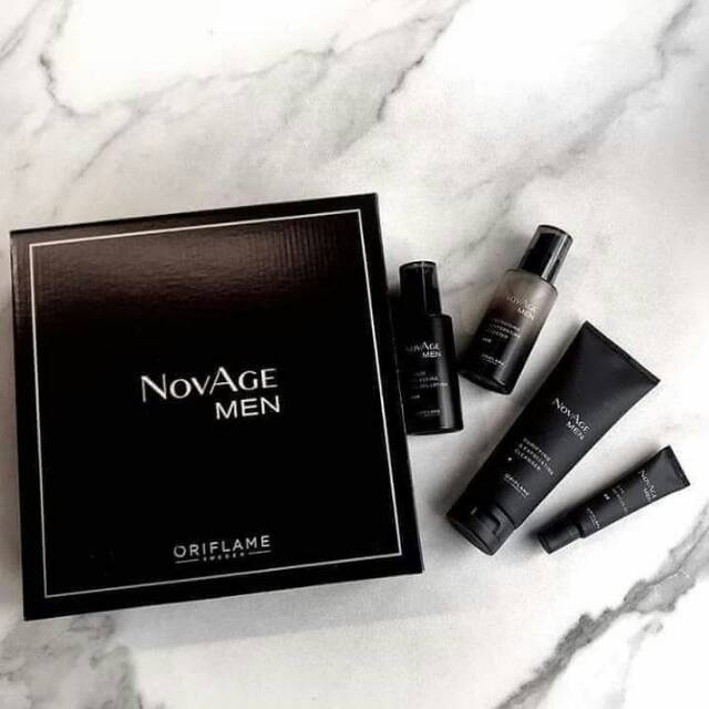 Jual Novage men set | Shopee Indonesia