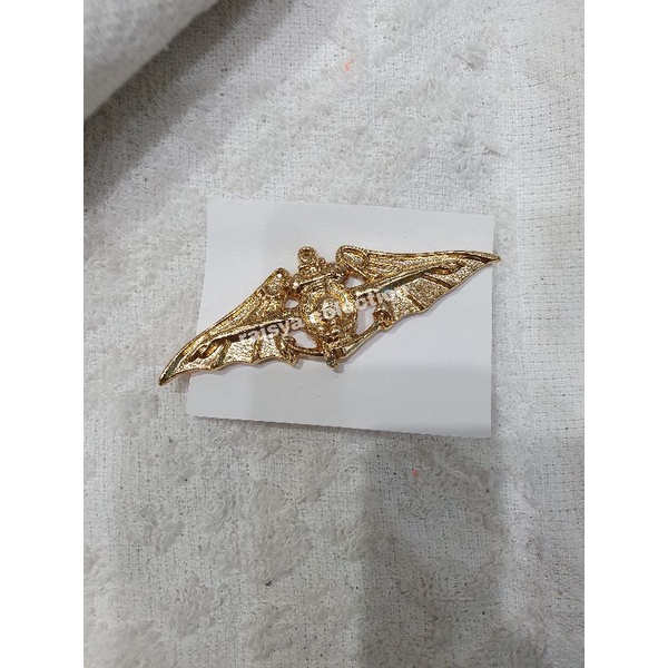 Jual brivet pdh tni al / brivet pdh marinir / brivet pdh | Shopee Indonesia