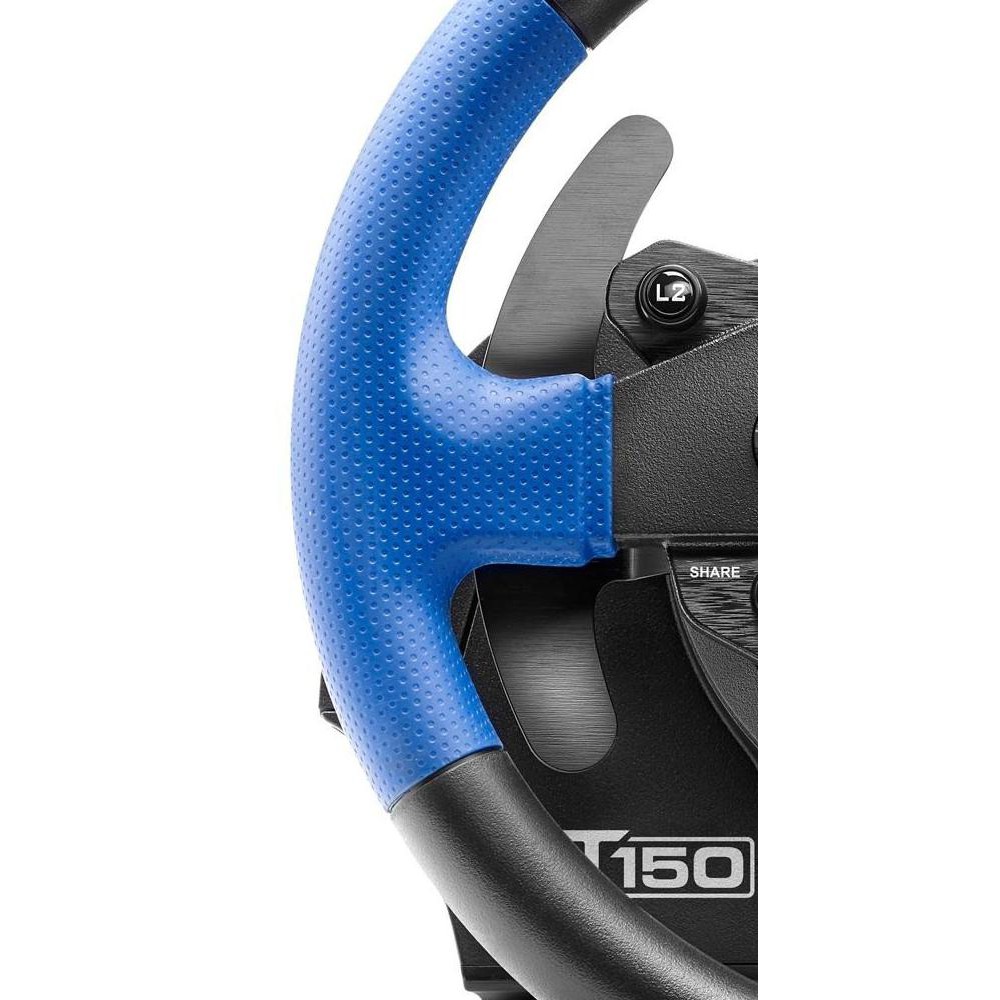 Jual Thrustmaster T150 Pro With T3Pa Pedal Racing Wheel | Shopee Indonesia