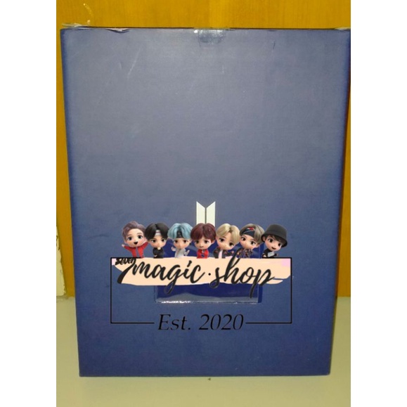 Jual OUTBOX BTS ARMYKIT | Shopee Indonesia
