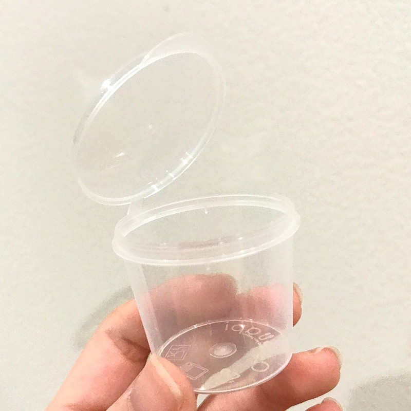 Jual Cup saus 25ml | Shopee Indonesia