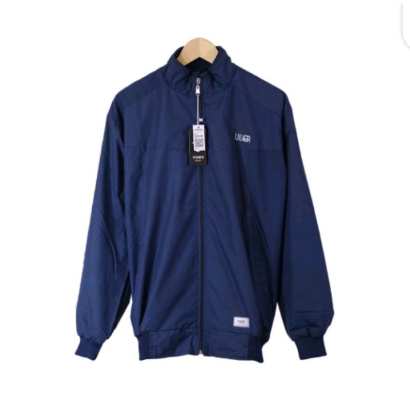 Jual Jaket Waterproof Pria Polos Simple Elegan ORIGINAL Brand Distro ...