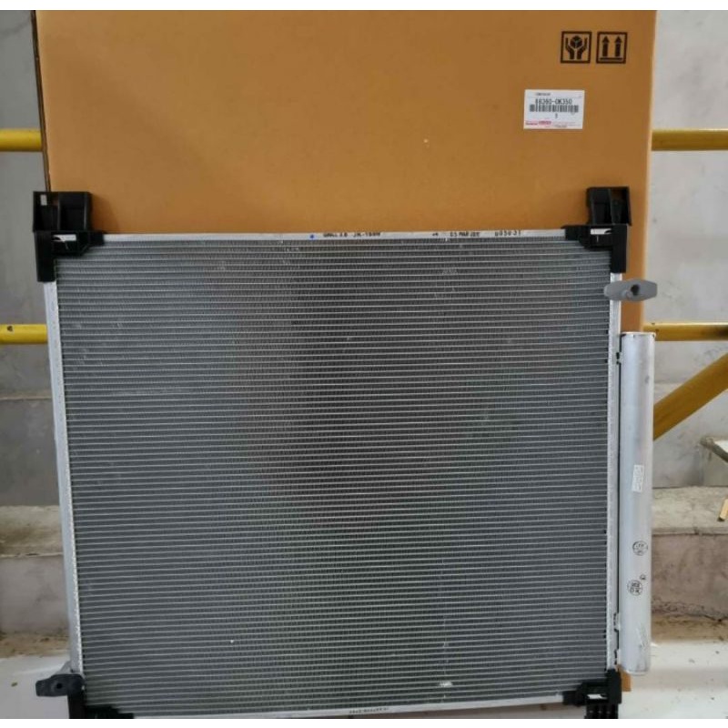 Jual Condensor Ac Hilux Revo/Innova Reborn 88460-0K350 | Shopee Indonesia