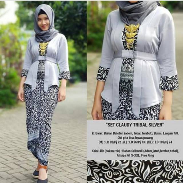 Jual Kebaya modern-kutubaru-kebaya undangan-kebaya formal-kebaya wisuda ...