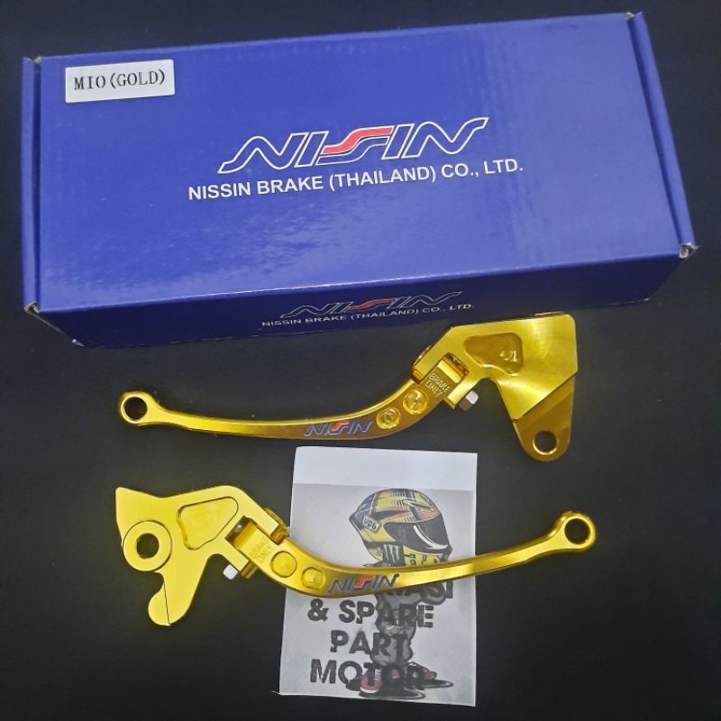 Jual HANDLE MIO SPORTY, MIO SMILE, MIO KARBURATOR CNC | Shopee Indonesia