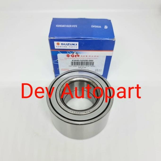 Jual Bearing Mobil Original Bearing Roda Depan All New Carry 2019 Up ...
