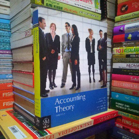 Jual ORIGINAL ACCOUNTING TEORY.BY.JAYNE GODFREY | Shopee Indonesia