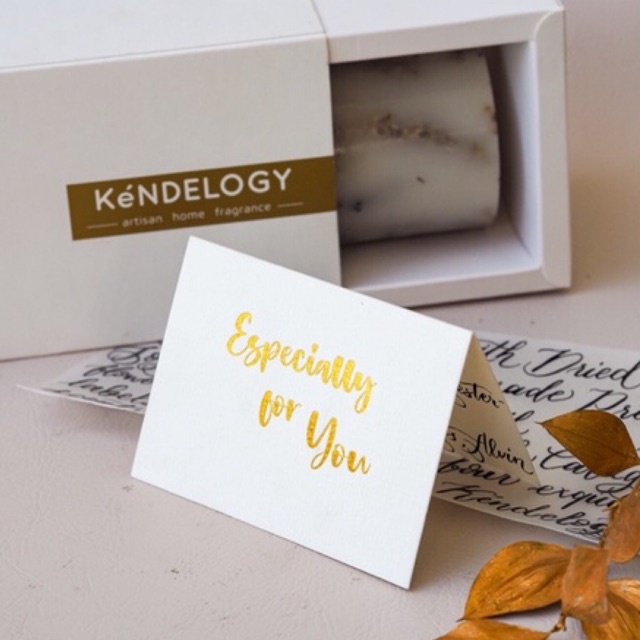 Jual ADDITION Premium Card + Hand-written Calligraphy | wishes card ...