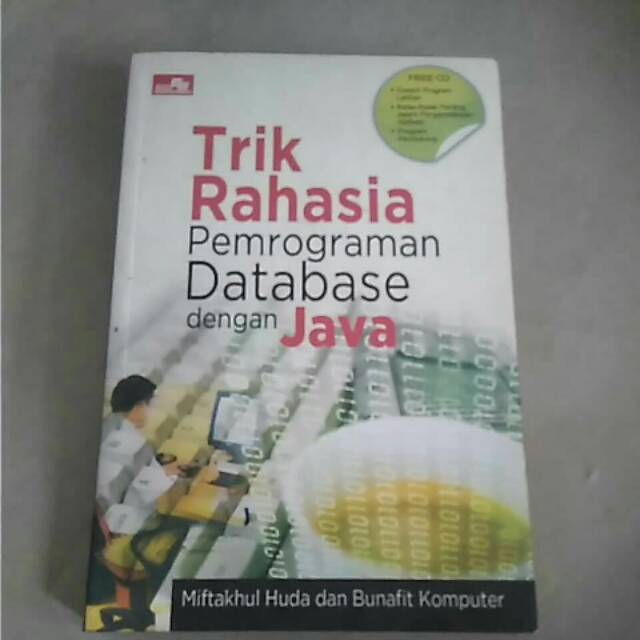 Jual Buku Trik Rahasia Pemrograman Database Dengan Java | Shopee Indonesia