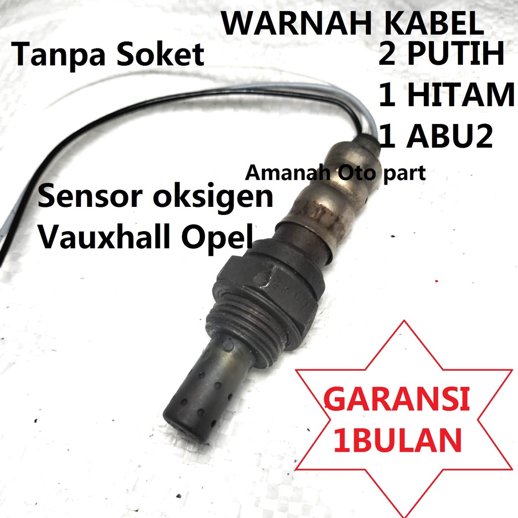 Jual Sensor Oxygen oksigen co2 O2 Vauxhall Opel Astra Suzuki 56m1 ...