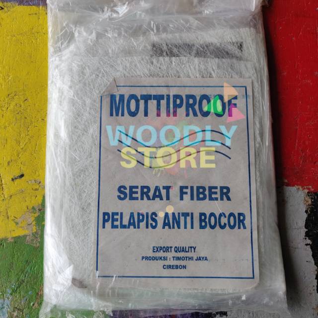 Jual SERAT FIBER UNTUK RESIN EPOXY PELAPIS ANTI BOCOR HARGA ECERAN ...