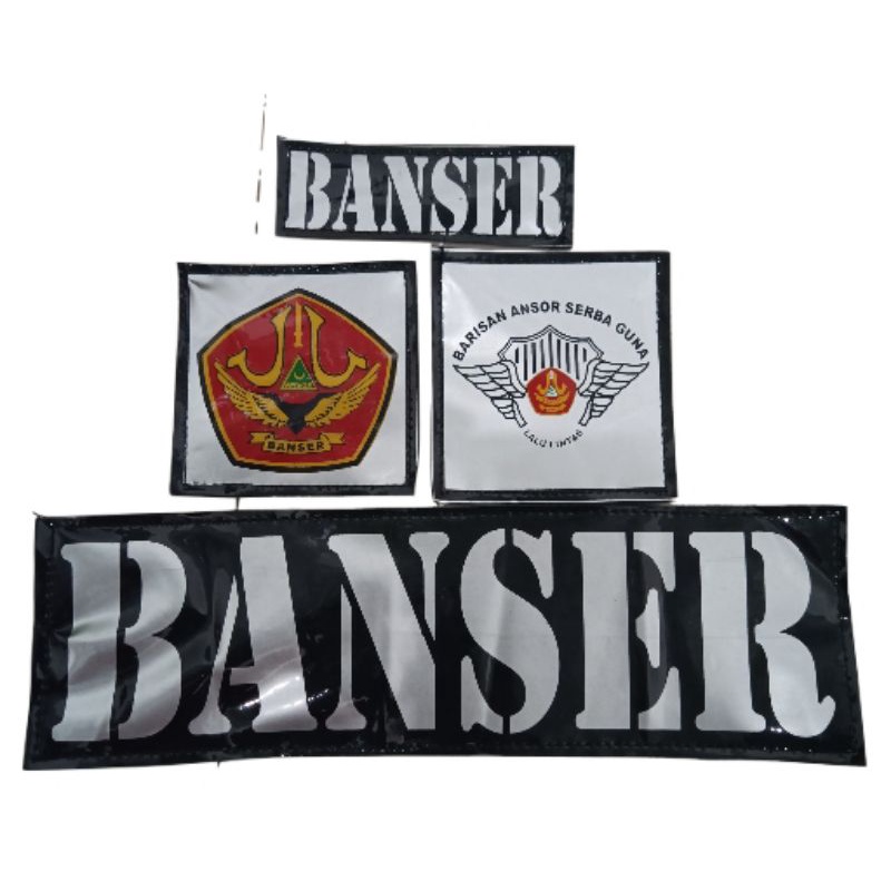 Jual LOGO BANSER, LOGO BALANTAS, LOGO PARKIR, LOGO SAFETY, LOGO LINMAS ...