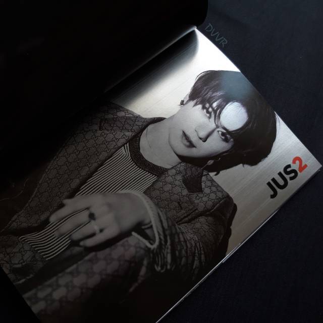 Jual JUS2 Album Only - Focus | YUGYEOM / Unit version | Shopee Indonesia
