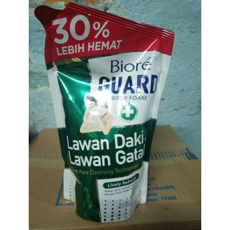 Jual Biore Guard 800 ml | Shopee Indonesia