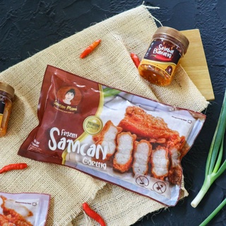 Jual Frozen Samcan Daging Goreng CRISPY ORIGINAL | Shopee Indonesia