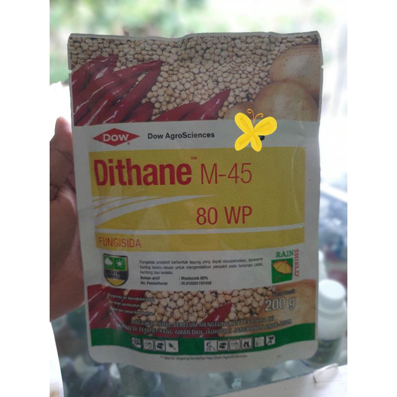 Jual Dithane 80wp/200g | Shopee Indonesia