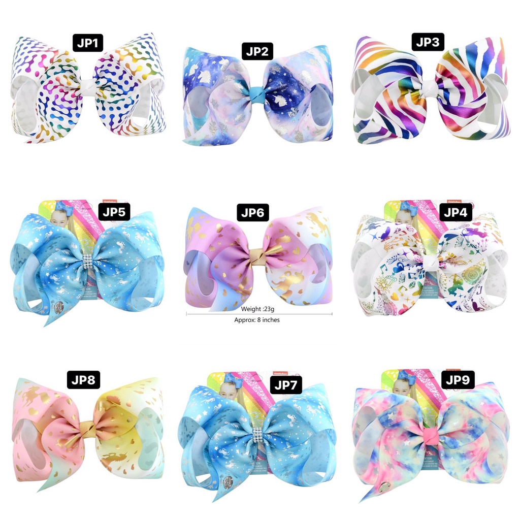 Jual AKSESORIS JEPITAN RAMBUT ANAK PITA SWEET JEWELRY / HAIRCLIPS ...