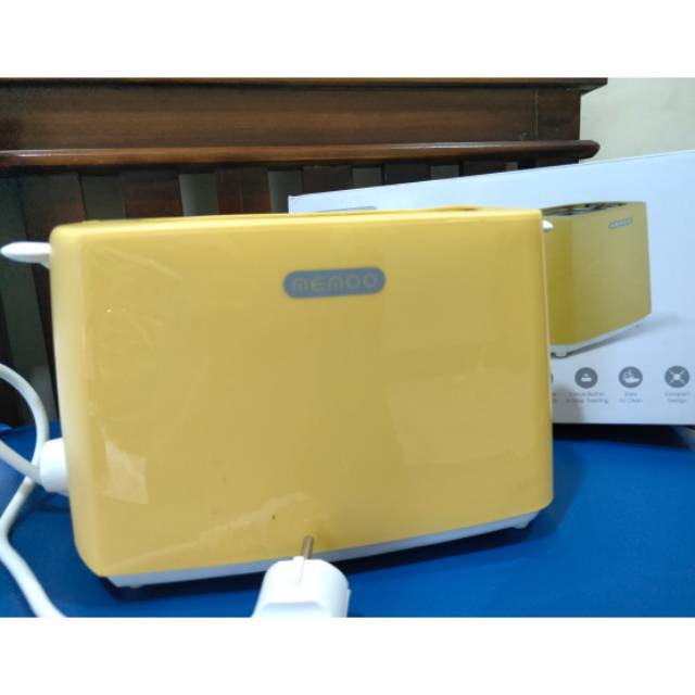 Jual Toaster MEMOO | Shopee Indonesia