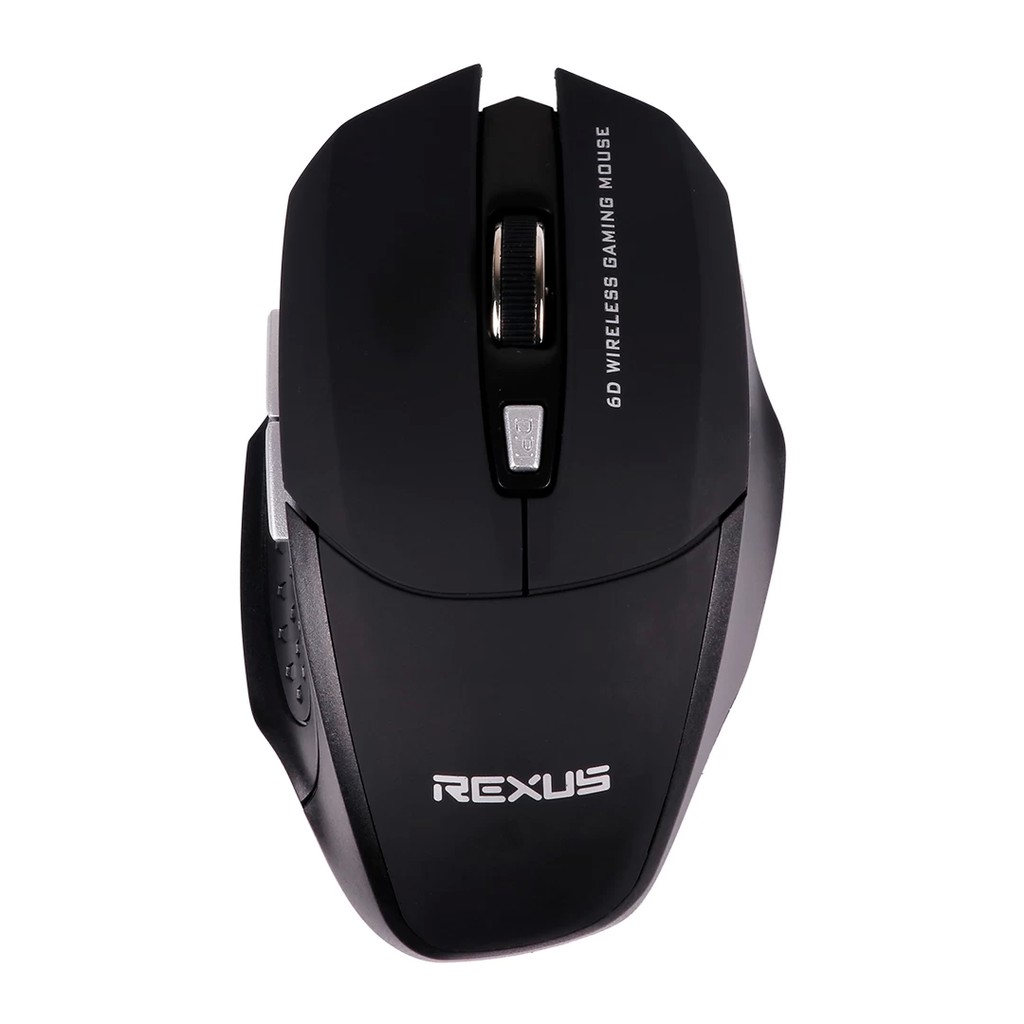 Jual Rexus Xierra RX-109 Wireless USB Gaming Mouse | Shopee Indonesia
