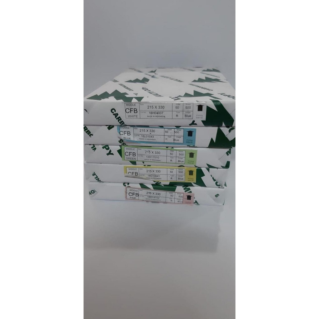 Jual Kertas NCR MultiCopy ( Middle ) | Shopee Indonesia