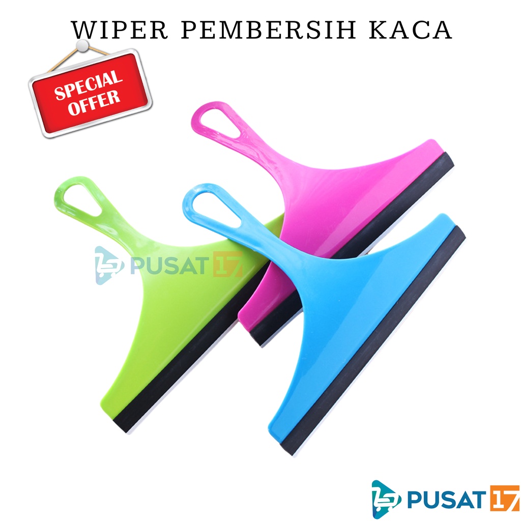 Jual PUSAT17 ALAT WIPER PEMBERSIH KACA JENDELA MOBIL / ALAT PEMBERSIH ...
