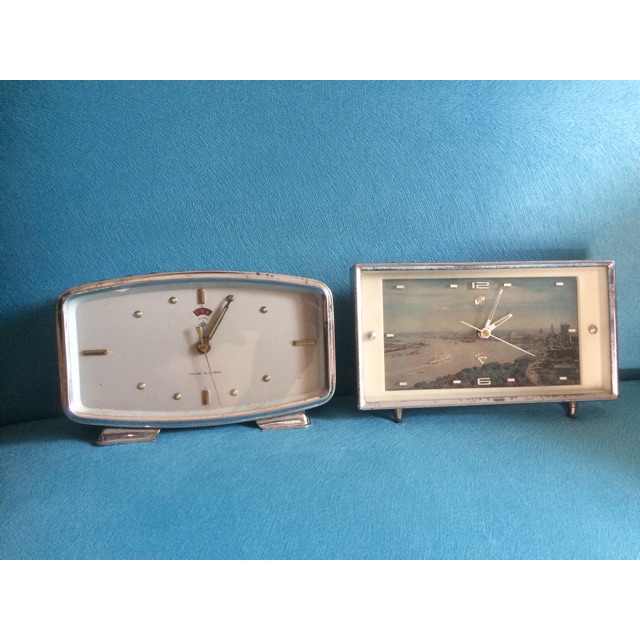 Jual Jam duduk jam meja jadul | Shopee Indonesia