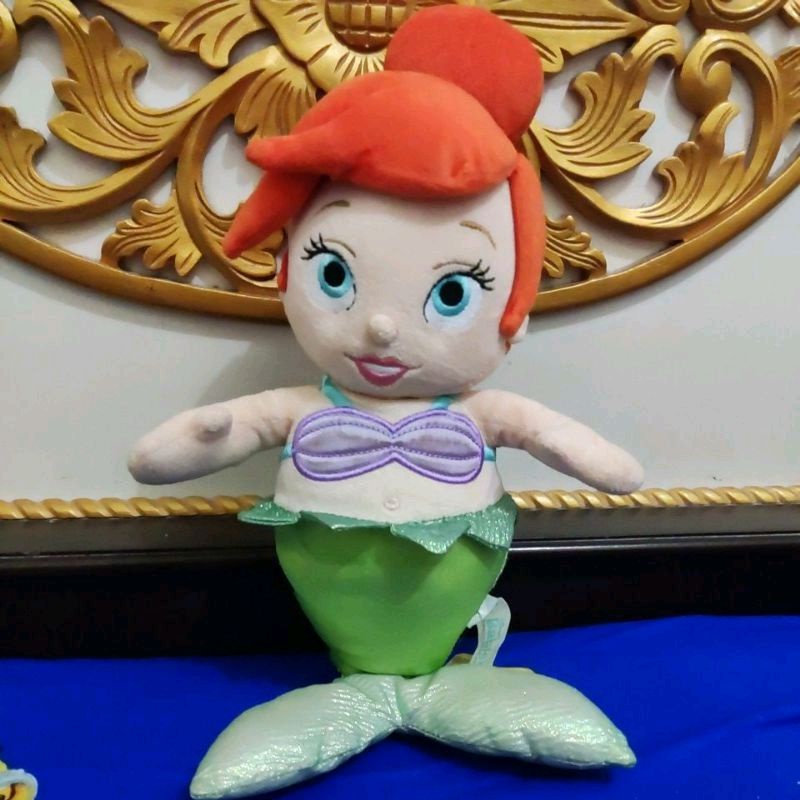 Jual boneka princess ariel the little mermaid | Shopee Indonesia