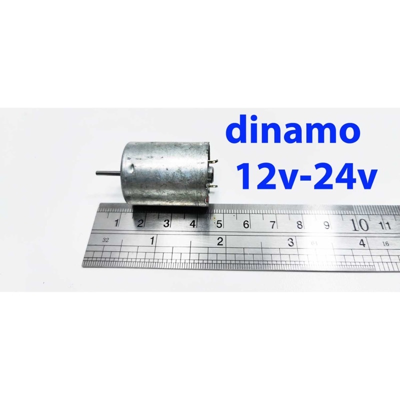 Jual Motor DC 12v torsi besar / Dinamo 12 v / Generator Mini | Shopee ...