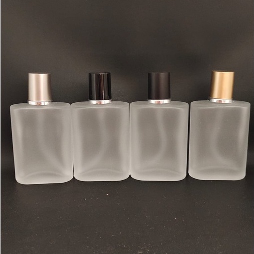 Jual Botol parfum ADG 50ml Doft Tutup Warna Lusinan | Shopee Indonesia
