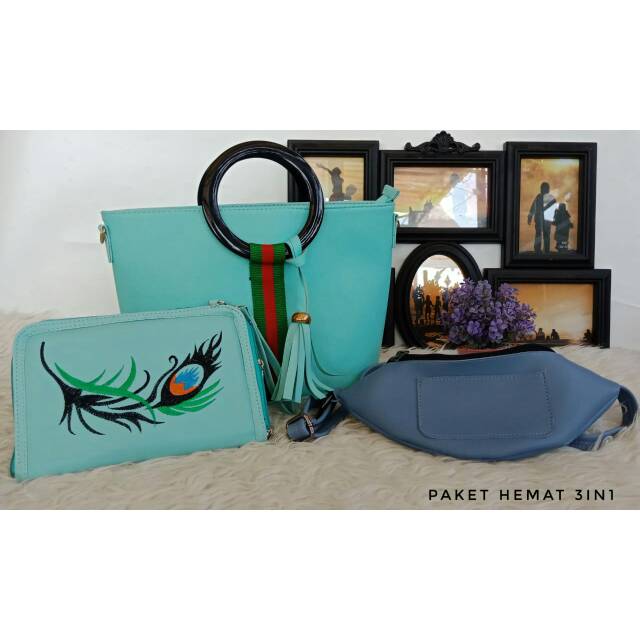 Jual Paket hemat 3 in 1 | Shopee Indonesia