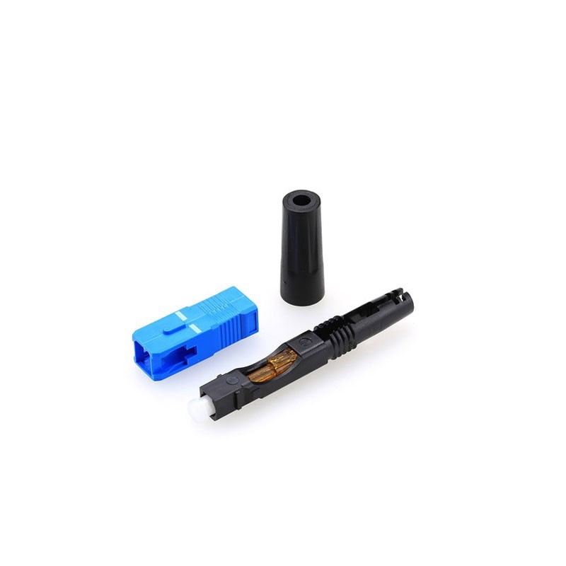 Jual Fast Connector Fast Con Fastcon Konektor Fiber Optik | Shopee ...