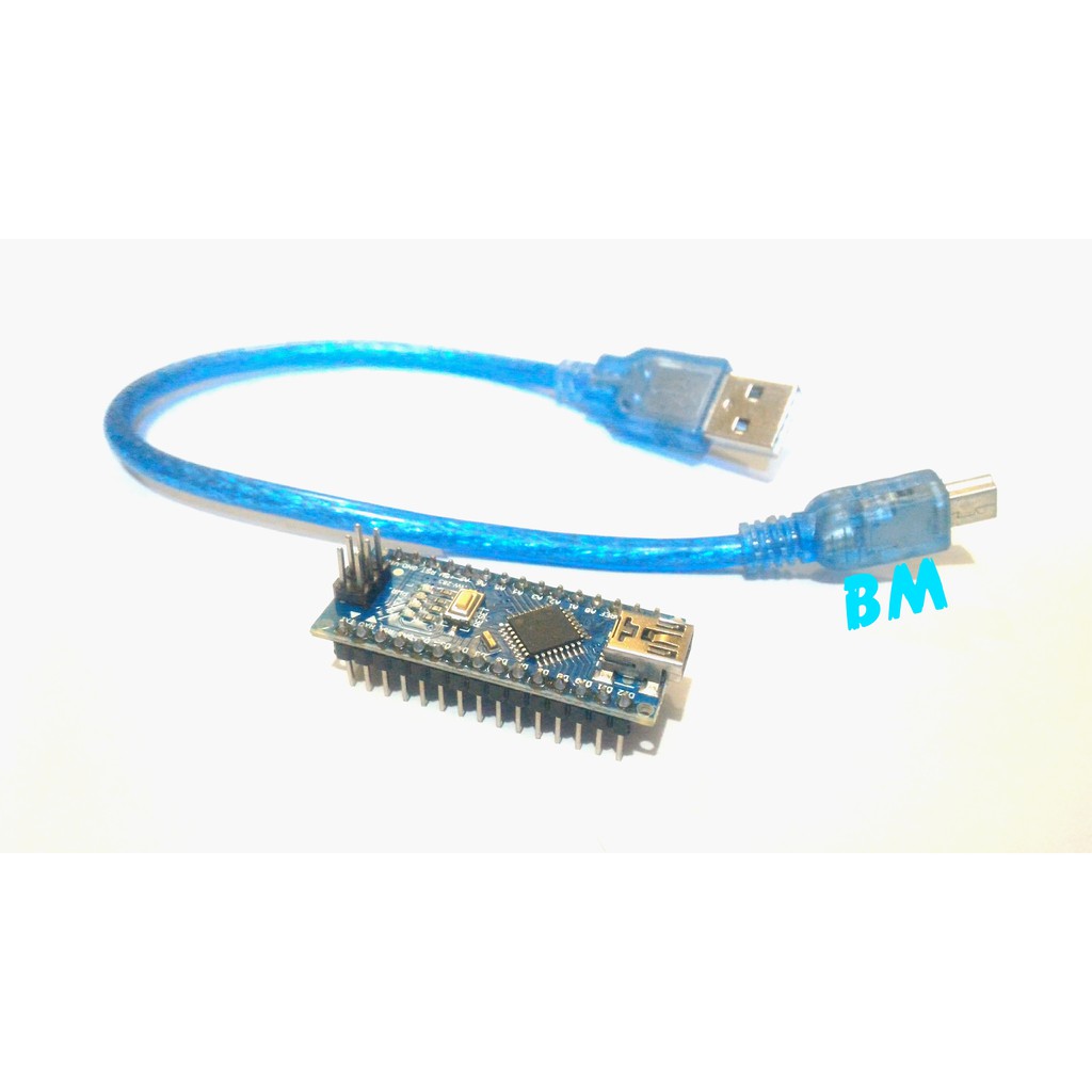 Jual Arduino Nano ATmega328 V3 ATmega328P USB driver ch340 New Murah ...