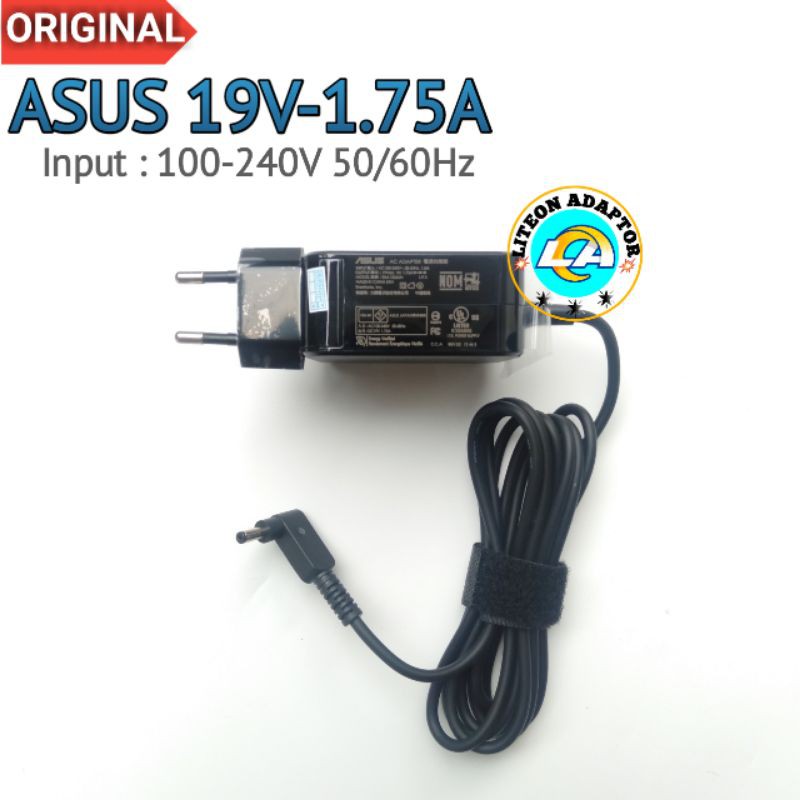 Jual Adaptor Charger Laptop Asus X441 X441M X441MA X441U X441UA X441S ...