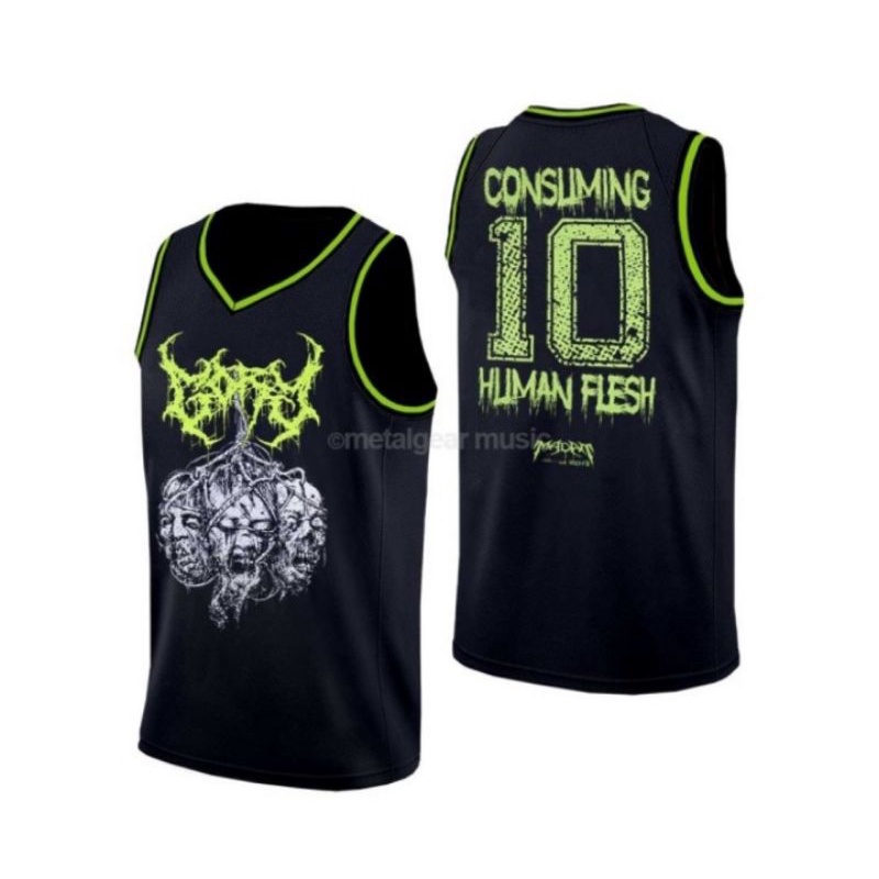 Jual JERSEY - GORY - HUMAN FLESH | Shopee Indonesia