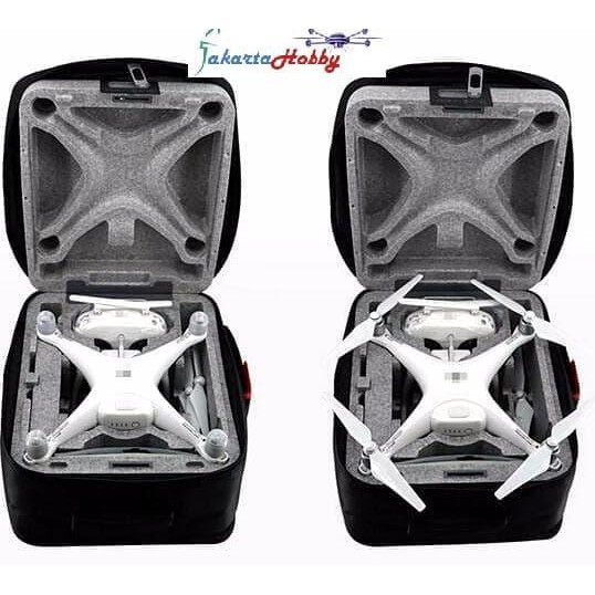 Jual Waterproof Backpack For Dji Phantom 4 ( Pakai Busa Bawaan ...