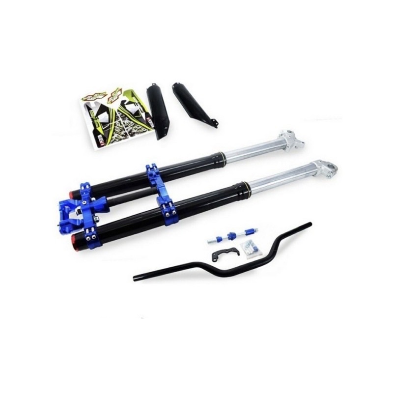 Jual SHOCK USD EXPEDITION Real Jump klx 150 d tracker 150 Original | Shopee Indonesia