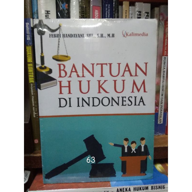Jual Bantuan Hukum di Indonesia | Shopee Indonesia