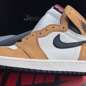 Jual algifaruu - Air Jordan 1 Retro Rookie of The Year (ROTY) | Shopee ...