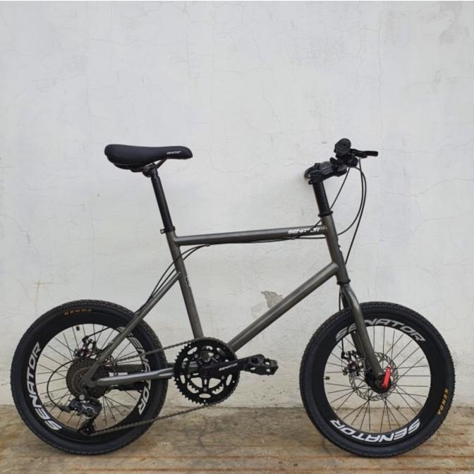 Jual Sepeda Mini Velo Senator | Shopee Indonesia