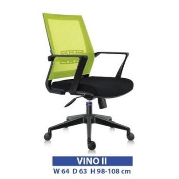 Jual Kursi Kantor Indachi Inco - Vino Ii/Orcajaya Storcarla | Shopee ...