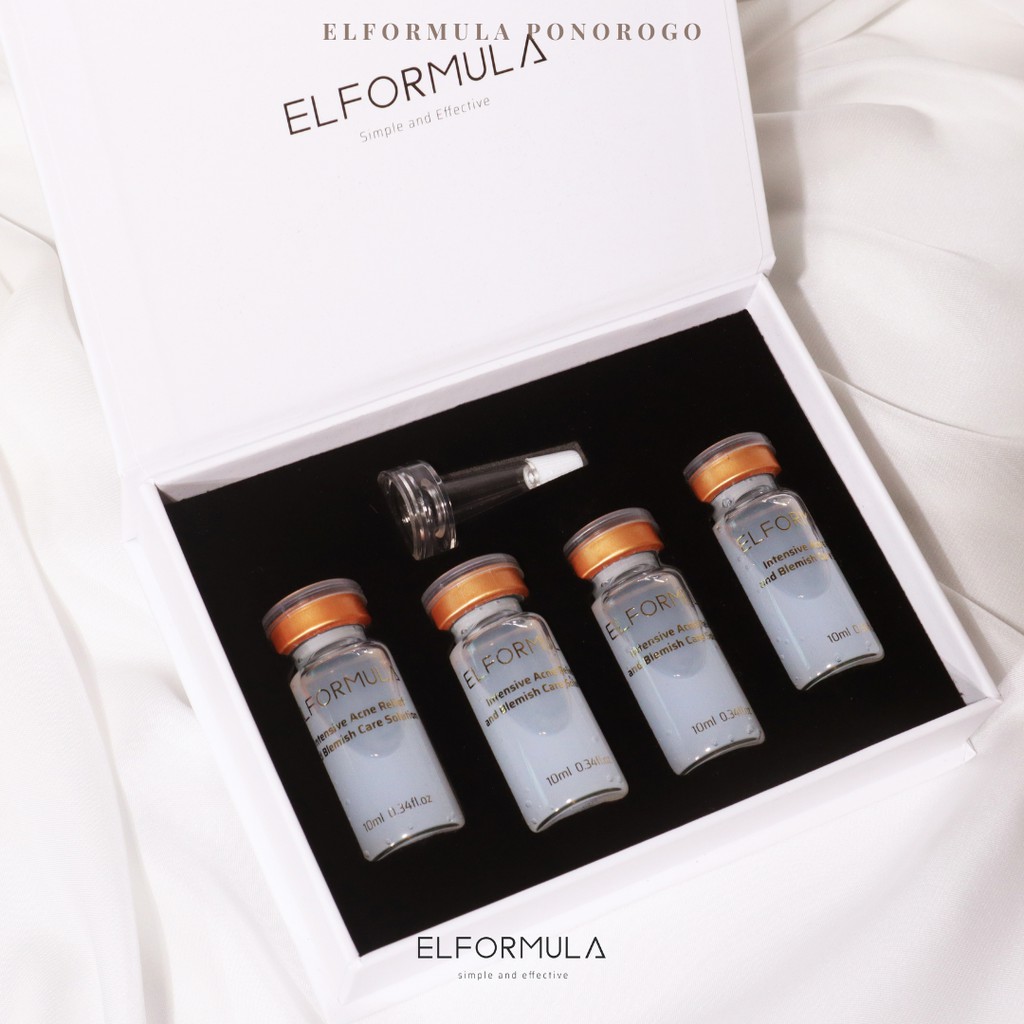 Jual Elformula Acne / Brightening Serum 2.0 elformula.png | Shopee ...