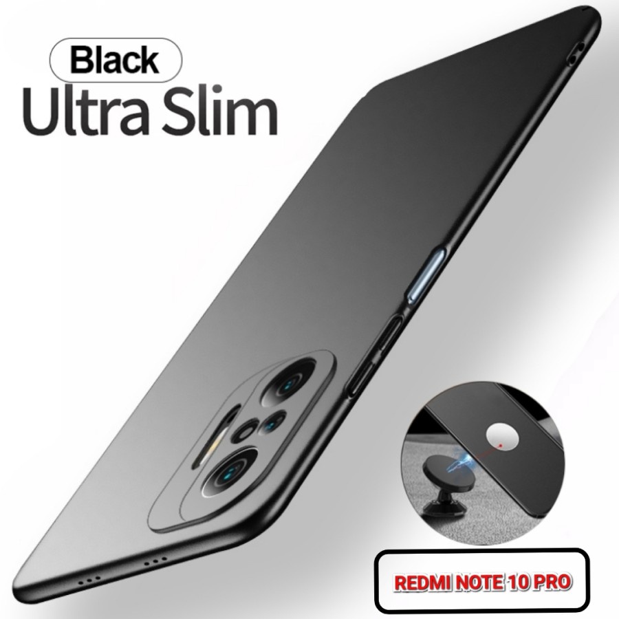 Jual XIAOMI REDMI NOTE 10 PRO SOFT CASE PREMIUM MATTE PROTECTION CAMERA ...