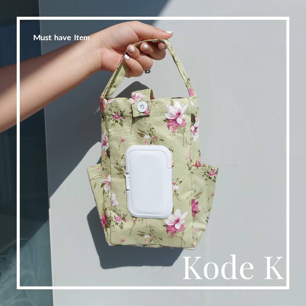 Jual ALL IN ONE POUCH TIPE 2 | TEMPAT TISU | TEMPAT TISU BASAH | TEMPAT ...