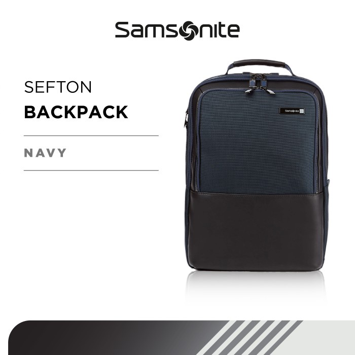 Jual Samsonite Sefton Backpack | Shopee Indonesia