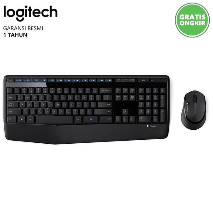 Jual Keyboard dan Mouse Wireless Combo Logitech MK345 | Shopee Indonesia Jual Keyboard dan Mouse Wireless Combo Logitech MK345 | Shopee Indonesia