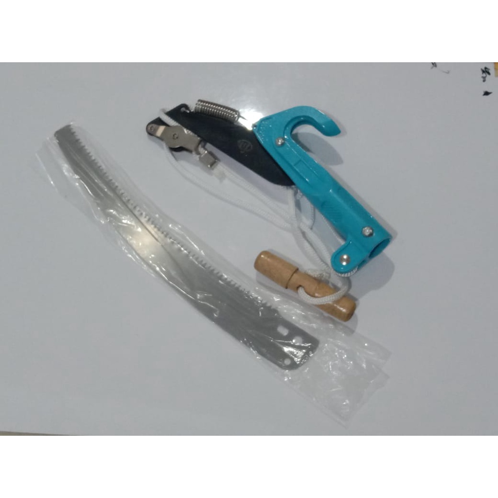 Jual GERGAJI DAHAN GUNTING GALAH TREE PRUNER GERGAJI POHON-AP/FIT | Shopee Indonesia