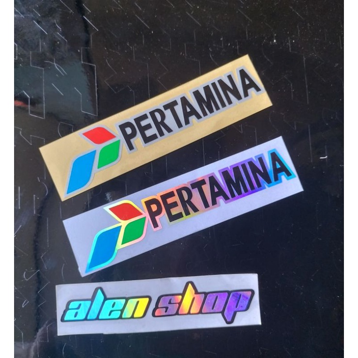 Jual STIKER CUTTING PERTAMINA 12 CM | Shopee Indonesia