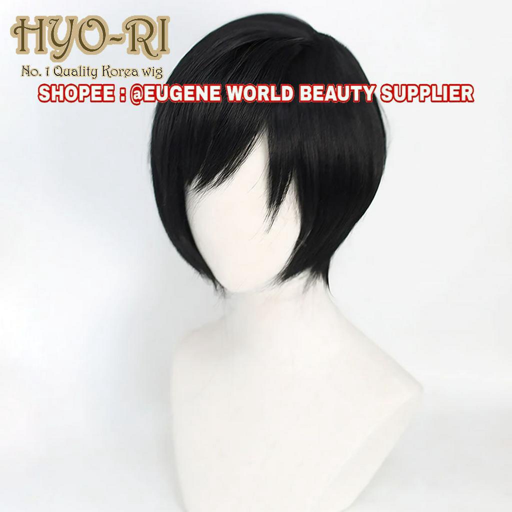 Jual READY STOCK STYLED - WIG ADA WONG WIG COSPLAY GAME RESIDENT EVIL 4 ...