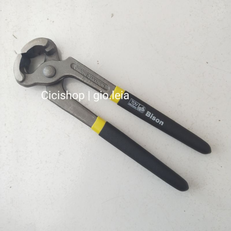 Jual Catut bison / pencabut paku / alat pencabut paku | Shopee Indonesia